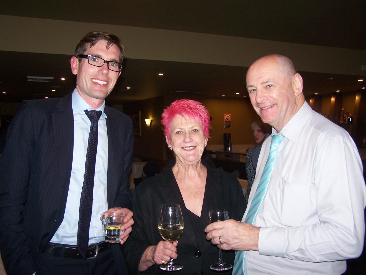 life-members - Dural & District Business Chamber